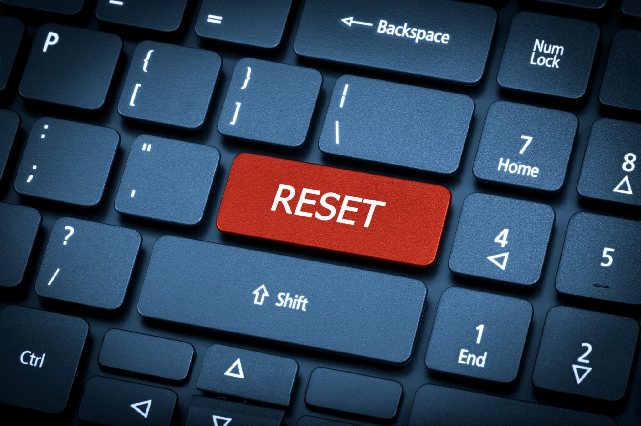Cum să resetați din fabrică un laptop » DepanareLaptop